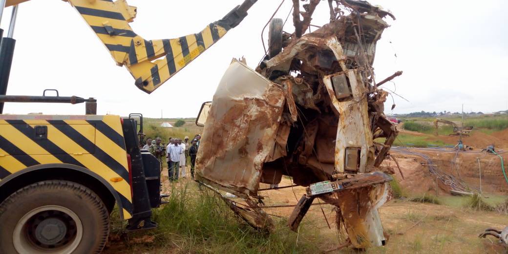 Missing Major General: Army confirms recovered items