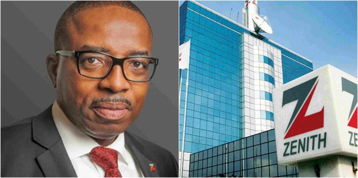 Zenith Bank CEO Pitches for More Impact Investing in Africa