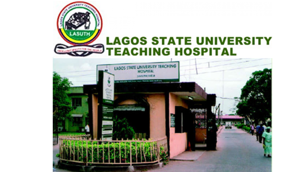 LASUTH HONOURED AS NIGERIA’S HIGHEST TESTING LABORATORY FOR TUBERCULOSIS