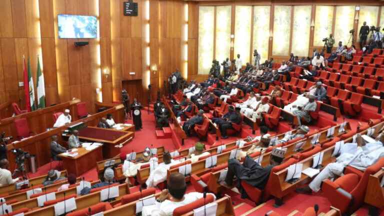 Missing N210trn: Senate Defends NNPCL Against Oshiomhole’s Outburst ...