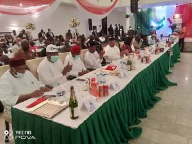 PDP governors say party set to regain power in 2023