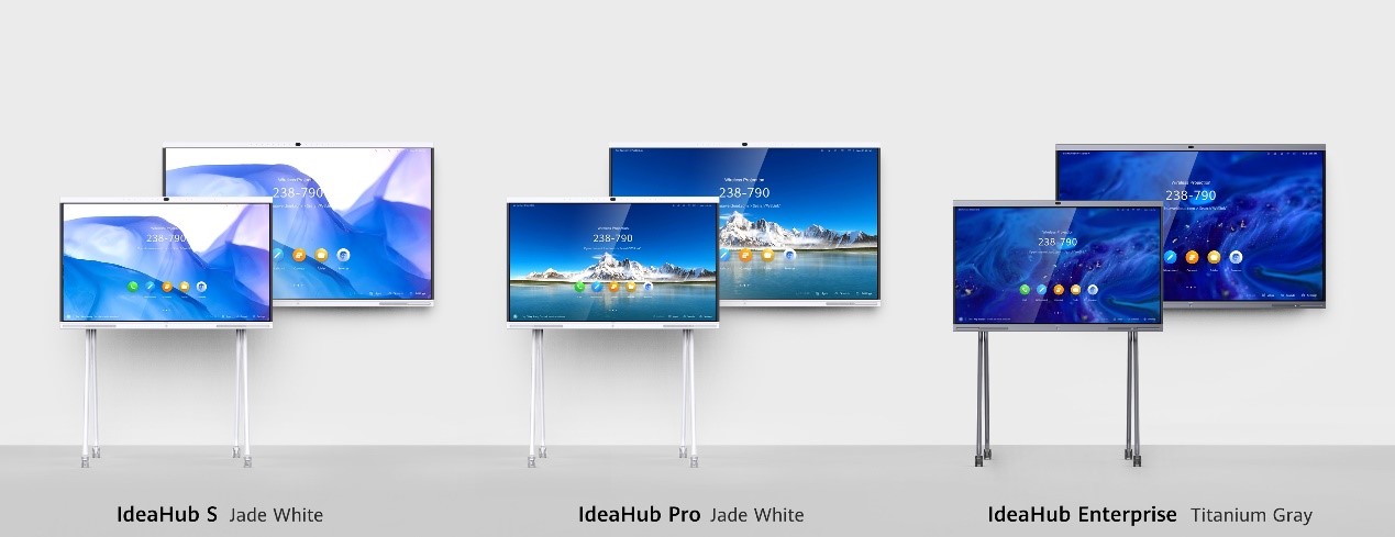 Huawei unveils Ideahub series, eyes Enterprise market through TD Africa