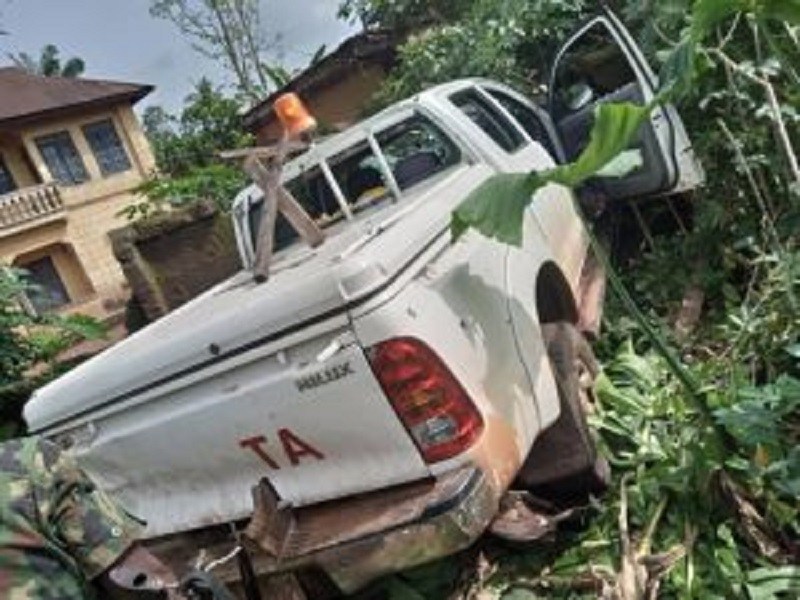 Troops kill four gunmen, recover gun, vehicle in battle at Orlu communities
