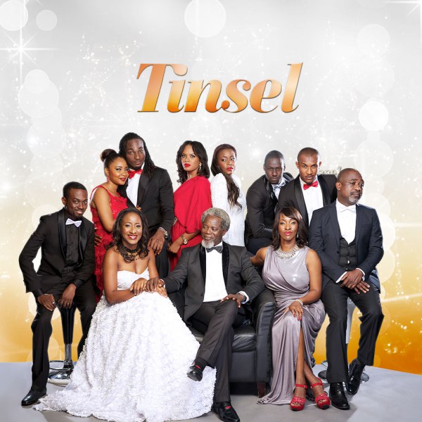 Drama series “Tinsel” hits milestone in Africa Magic, releases documentary
