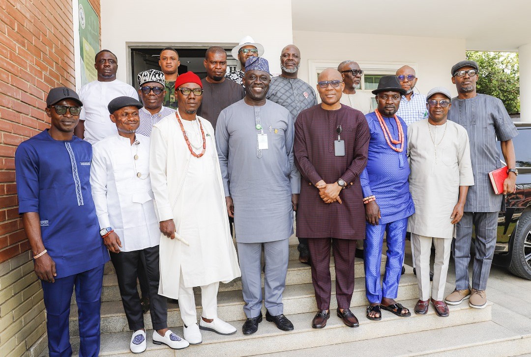 First Phase Leaders Of Amnesty Programme Hail Ndiomu On Impactful ...