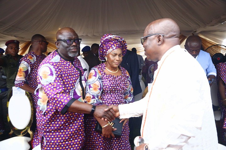 Agnes Tager: Oborevwori's mother-in-law's burial rites begin with ...