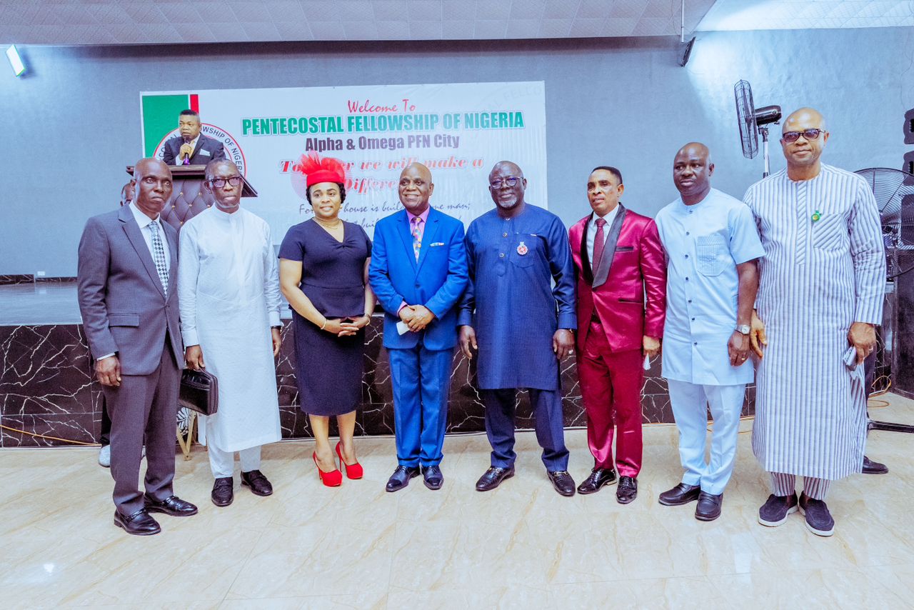 My administration is a product of divine choice - Oborevwori