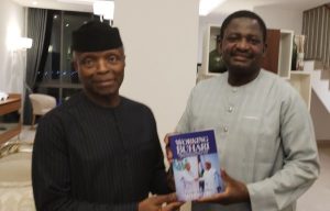 Adesina’s Book on Buhari, an Honest Account – Osinbajo; Tuesday is ...