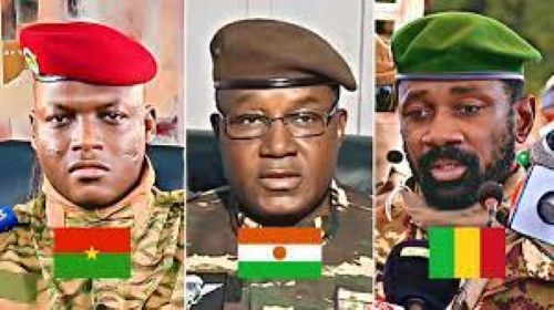 Junta-led Sahel states confirm plan to form tri-state confederation ... Junta-led Sahel states confirm plan to form tri-state confederation ...