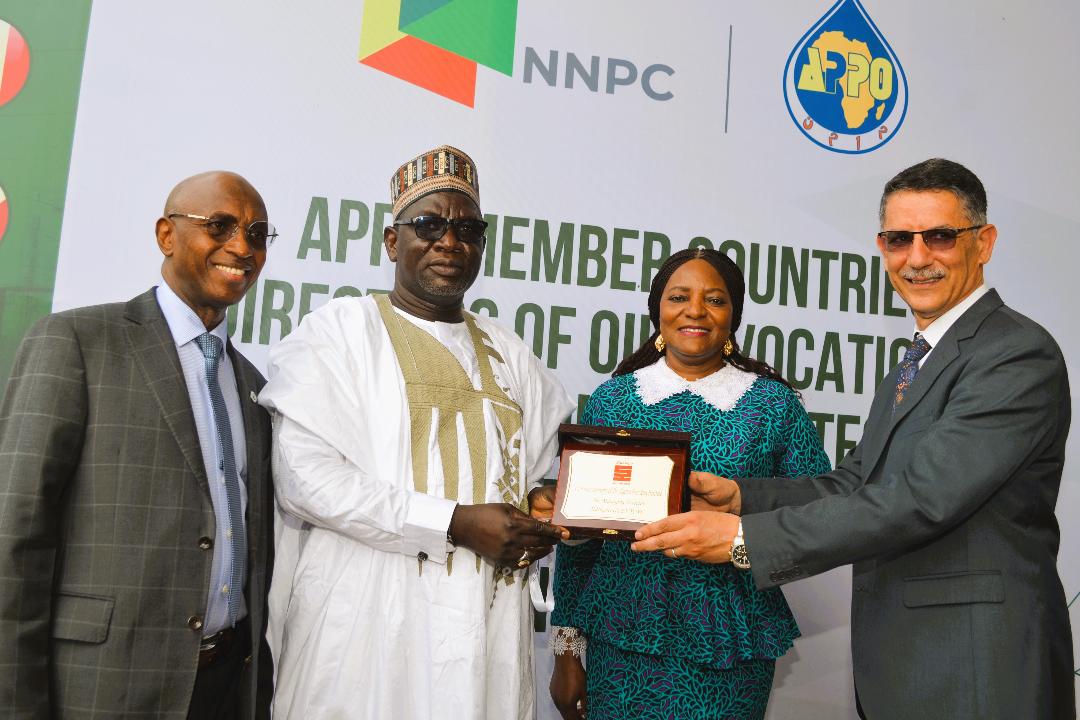 Nigeria's Adekeye Emerges Chairperson APPO Training Directors ...